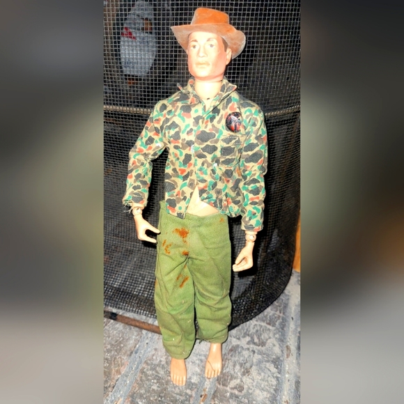 Hasbro | Toys | Original 964 Gi Joe Figure | Poshmark